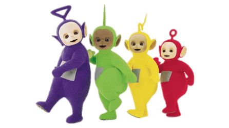 Teletubbies | SuperMario231 Wiki | Fandom