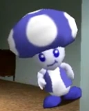 Blurple Toad | SuperMario231 Wiki | Fandom
