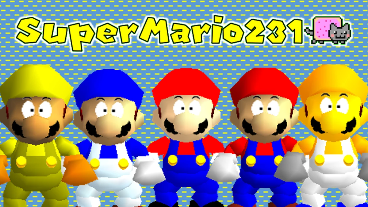 Mario Recolors | SuperMario231 Wiki | Fandom