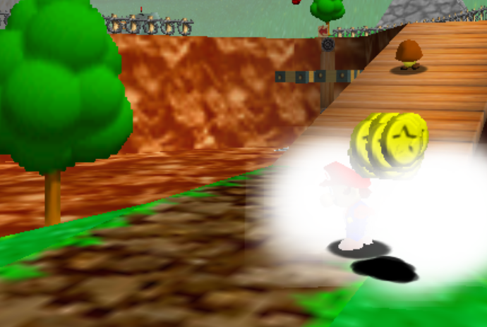 Goomba Jackpot | Supermario64cheatcodes Wiki | Fandom