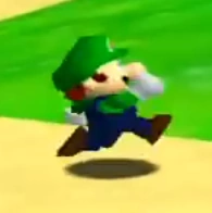 Luigi Character v2.0 | Supermario64cheatcodes Wiki | Fandom