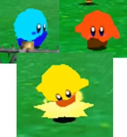 Kirby Color Codes | Supermario64cheatcodes Wiki | Fandom