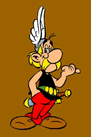 Asterix | Super Mario and Friends new Adventure Wiki | Fandom