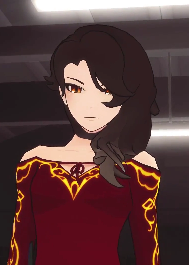 Cinder Fall | Super Mario and Friends new Adventure Wiki | Fandom