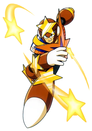 Star Man | Super Mario and Friends new Adventure Wiki | Fandom