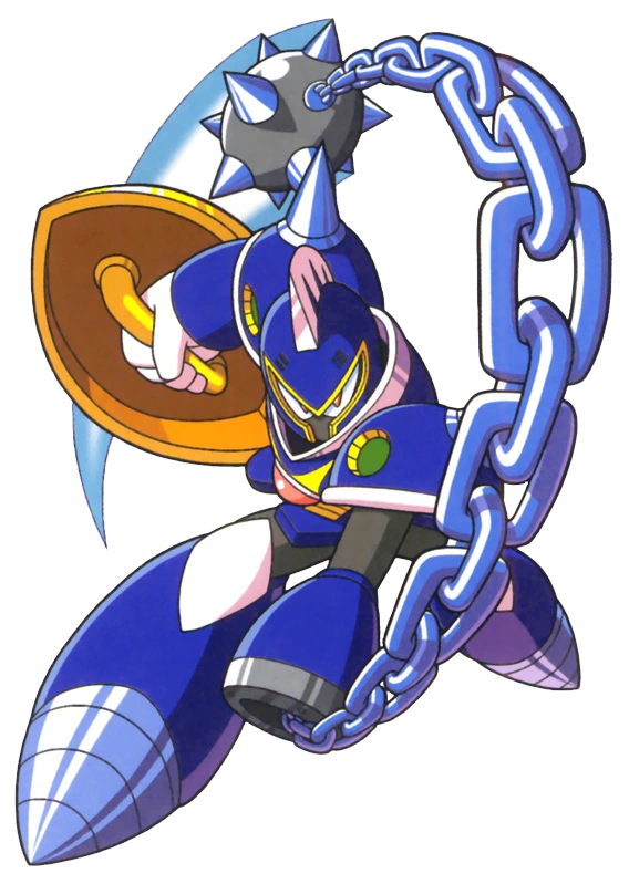 Knight Man | Super Mario and Friends new Adventure Wiki | Fandom