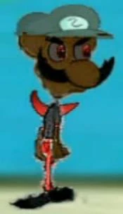 Squeegee | Super Mario and Friends new Adventure Wiki | Fandom