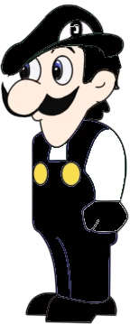 Gangsteegee | Super Mario and Friends new Adventure Wiki | Fandom