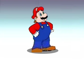 Toon Mario | Super Mario and Friends new Adventure Wiki | Fandom