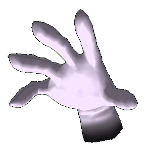 Master Hand | Super Mario and Friends new Adventure Wiki | Fandom