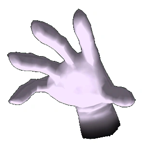 Master Hand | Super Mario and Friends new Adventure Wiki | Fandom