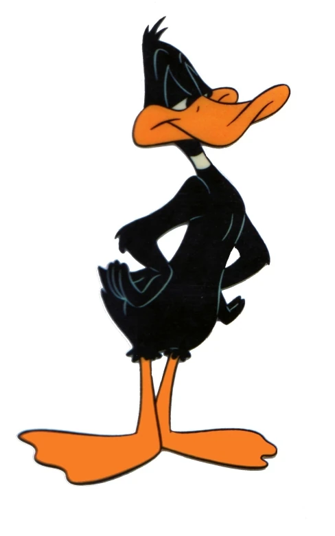 Daffy Duck | Super Mario and Friends new Adventure Wiki | Fandom