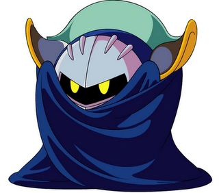 Meta Knight | Super Mario and Friends new Adventure Wiki | Fandom