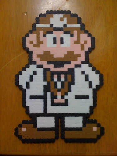 8-Bit Dr Mario | Super Mario and Friends new Adventure Wiki | Fandom