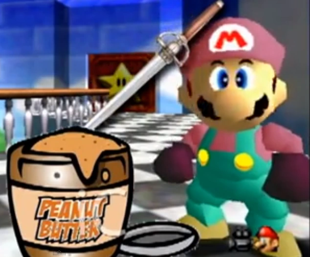 Bot | Super Mario and Friends new Adventure Wiki | Fandom