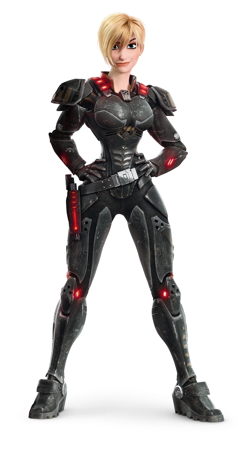 Sergeant Calhoun | Super Mario and Friends new Adventure Wiki | Fandom