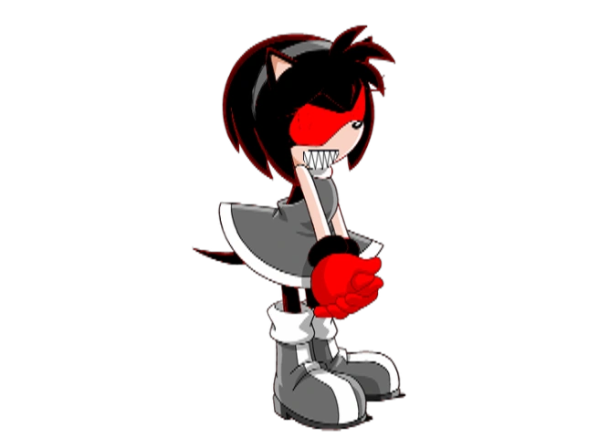 Anti Amy Rose | Super Mario and Friends new Adventure Wiki | Fandom