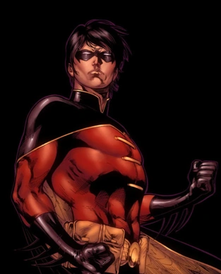 Robin | Super Mario and Friends new Adventure Wiki | Fandom