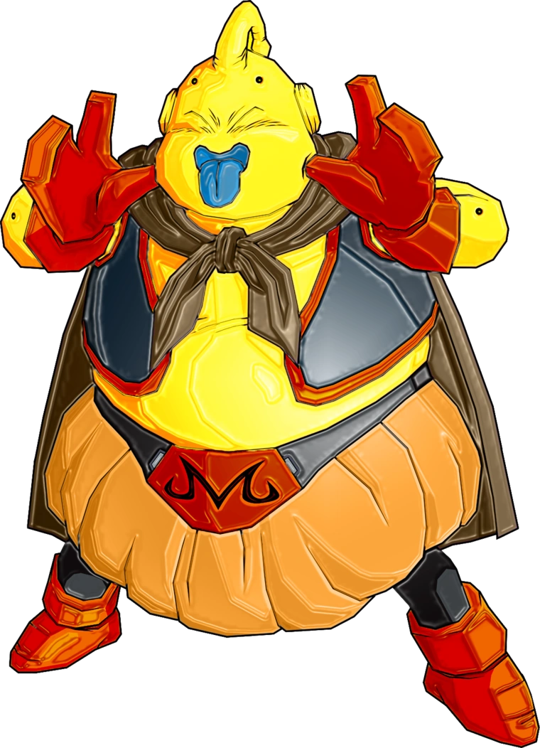 Metal Buu | Super Mario and Friends new Adventure Wiki | Fandom