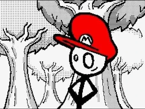 Stick Mario | Super Mario and Friends new Adventure Wiki | Fandom