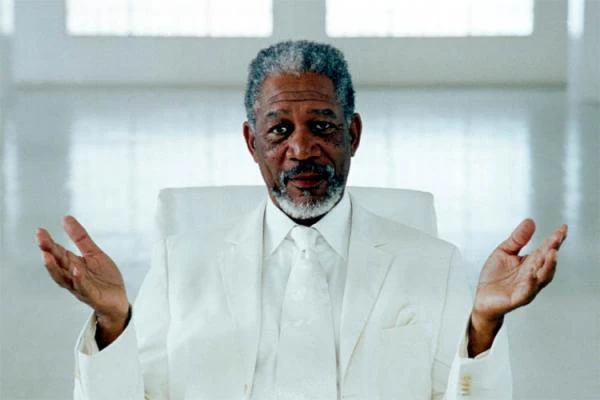 Morgan Freeman | Super Mario and Friends new Adventure Wiki | Fandom