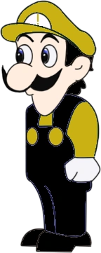 Pureegee | Super Mario and Friends new Adventure Wiki | Fandom