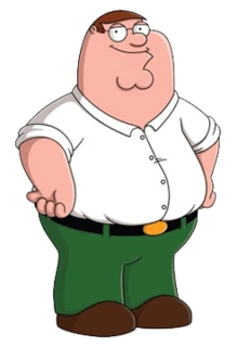 Peter Griffin | Super Mario and Friends new Adventure Wiki | Fandom