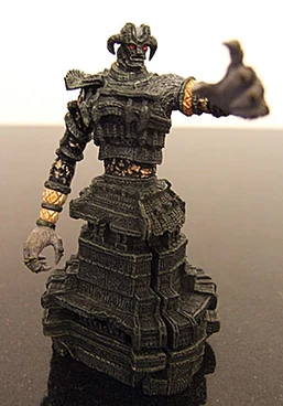 Malus (Shadow of the Colossus) | Super Mario and Friends new Adventure ...