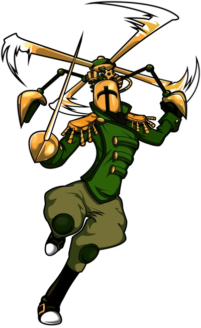 Propeller Knight | Super Mario and Friends new Adventure Wiki | Fandom