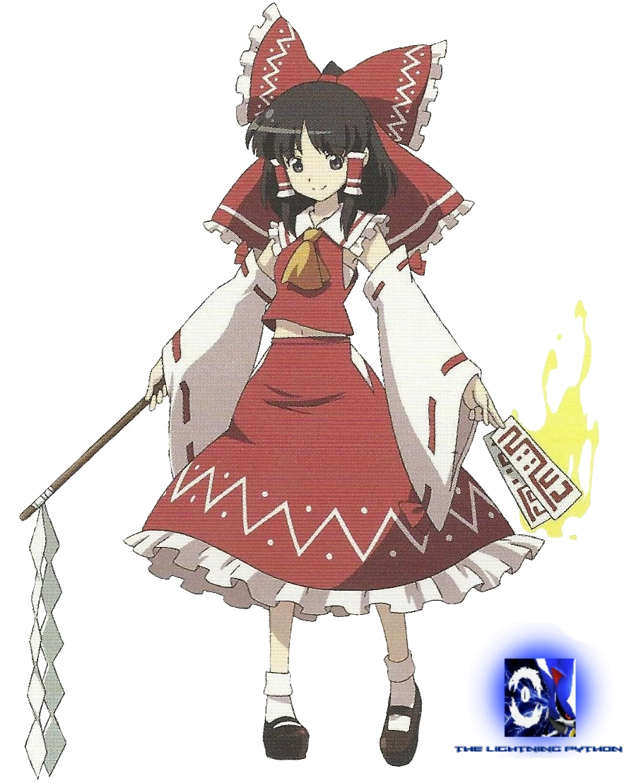 Reimu Hakurei | Super Mario and Friends new Adventure Wiki | Fandom