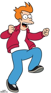 Fry (Futurama) | Super Mario and Friends new Adventure Wiki | Fandom