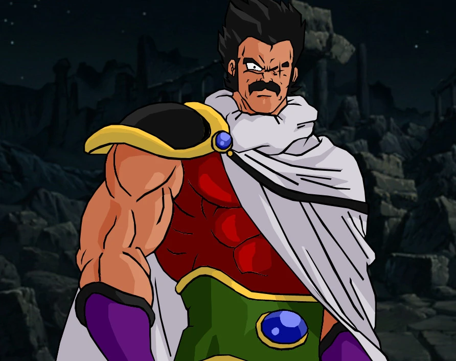 Paragus | Super Mario and Friends new Adventure Wiki | Fandom