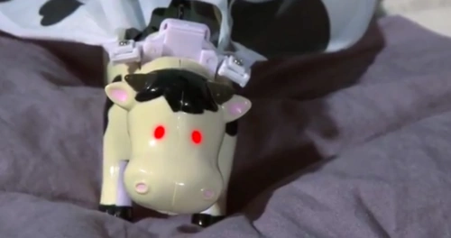 Happy Cow | Super Mario and Friends new Adventure Wiki | Fandom