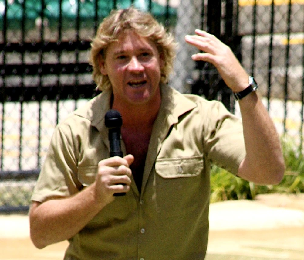 Steve Irwin | Super Mario and Friends new Adventure Wiki | Fandom