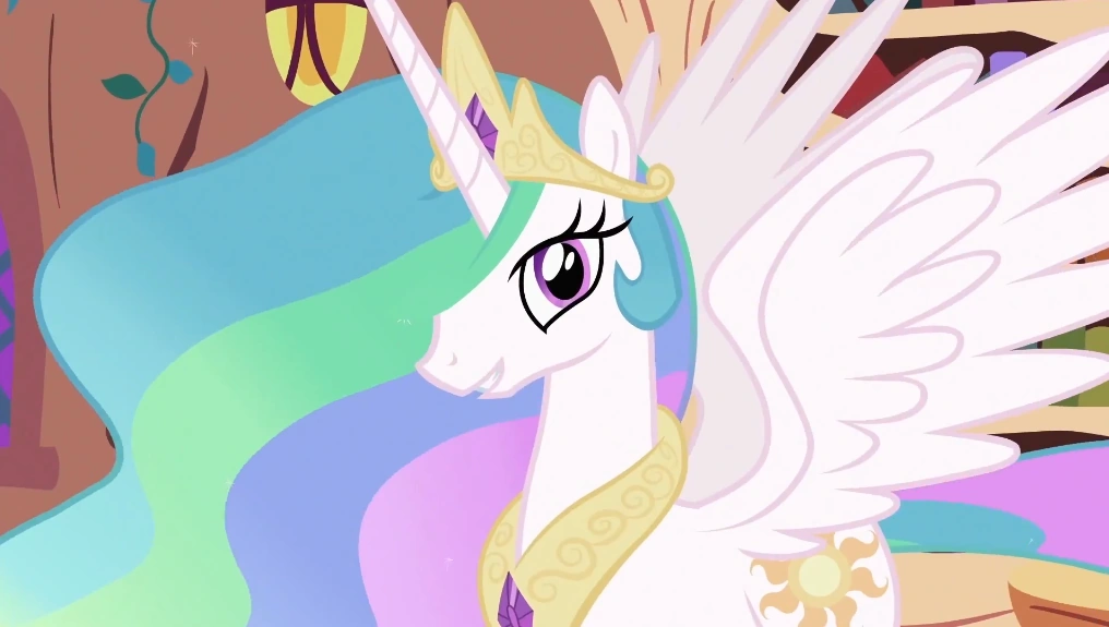 Princess Celestia | Super Mario and Friends new Adventure Wiki | Fandom
