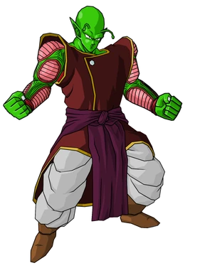 Piccolo | Super Mario and Friends new Adventure Wiki | Fandom