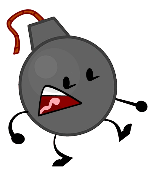 Bomb | Super Mario and Friends new Adventure Wiki | Fandom