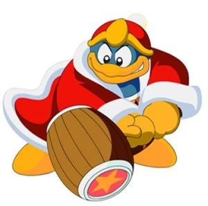King Dedede | Super Mario and Friends new Adventure Wiki | Fandom