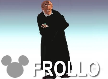Frollo | Super Mario and Friends new Adventure Wiki | Fandom