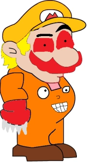 Gralleo | Super Mario and Friends new Adventure Wiki | Fandom