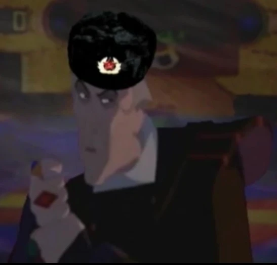 Dmitri Frollo | Super Mario and Friends new Adventure Wiki | Fandom