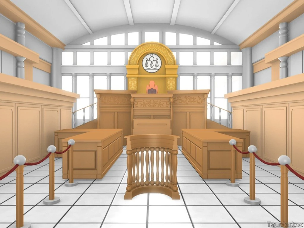 Courtroom | Super Mario and Friends new Adventure Wiki | Fandom