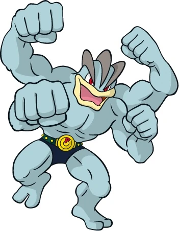 Machamp | Super Mario and Friends new Adventure Wiki | Fandom