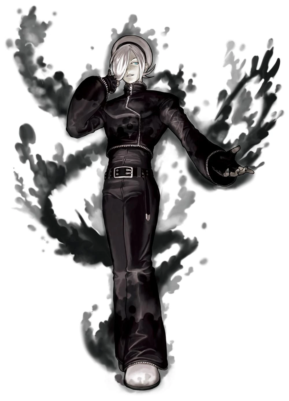 Evil Ash | Super Mario and Friends new Adventure Wiki | Fandom