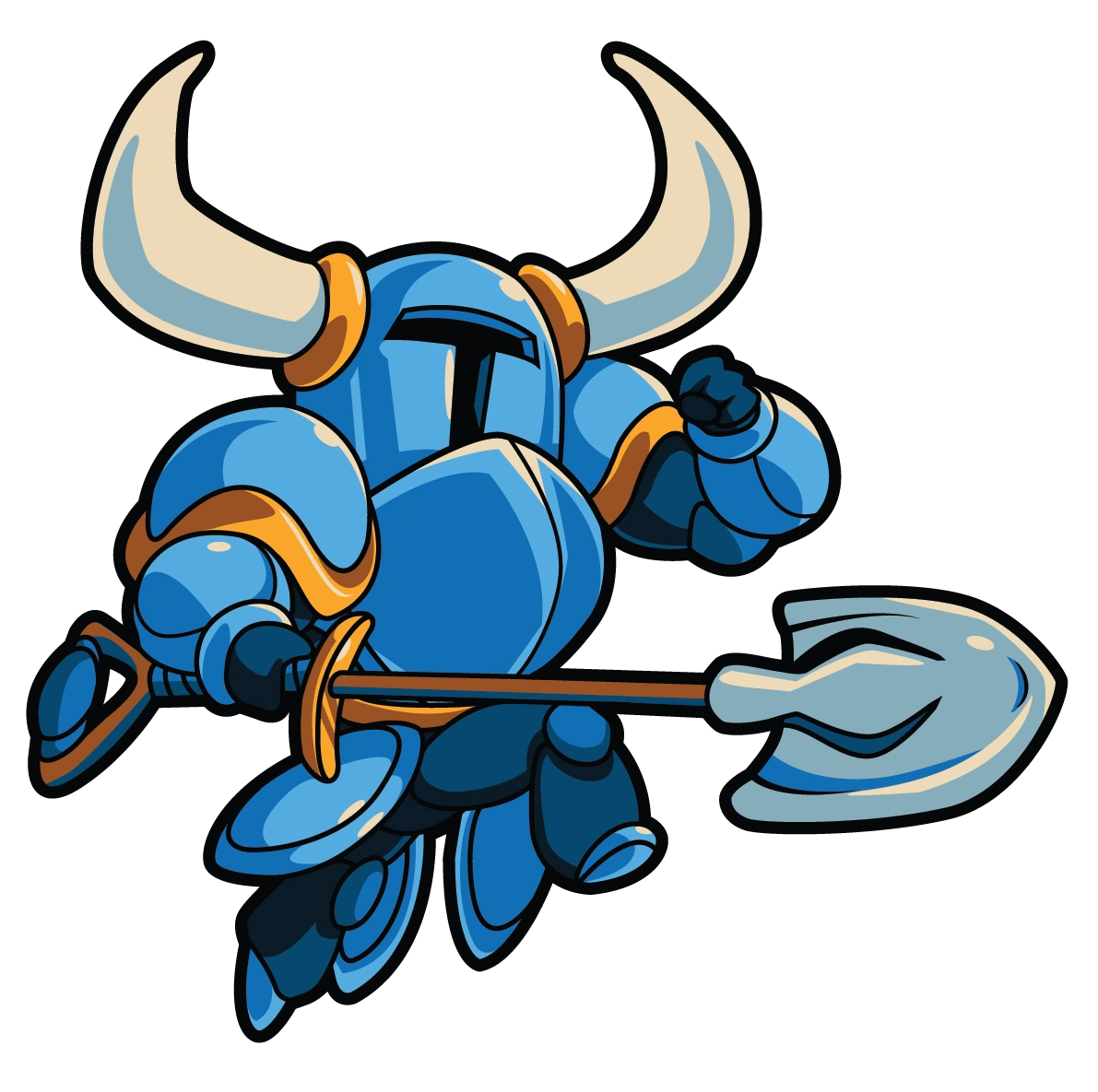 Shovel Knight | Super Mario and Friends new Adventure Wiki | Fandom