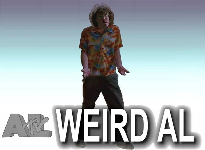 Weird Al | Super Mario and Friends new Adventure Wiki | Fandom