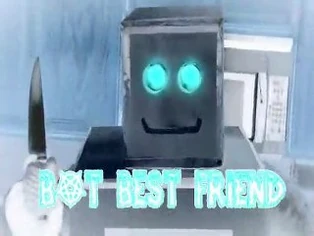 Bot Best Friend | Super Mario and Friends new Adventure Wiki | Fandom