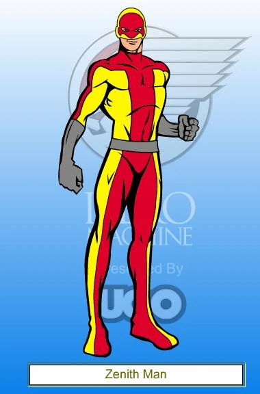 Zenith Man | Super Mario and Friends new Adventure Wiki | Fandom