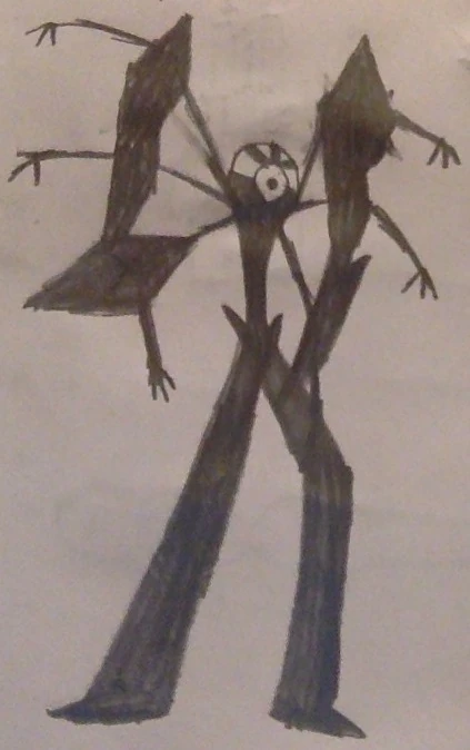 Six Arms Cyclops | Super Mario and Friends new Adventure Wiki | Fandom