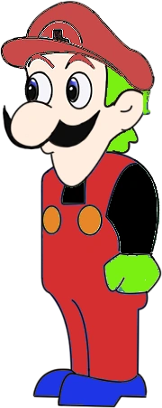 Bloodeegee | Super Mario and Friends new Adventure Wiki | Fandom